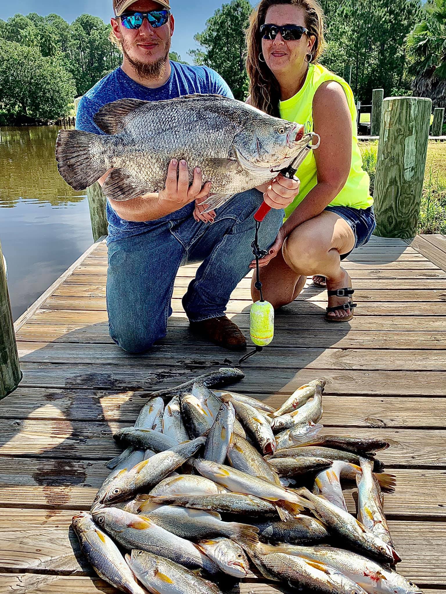 Red Sky Fishing Co. | Mobile Alabama Fishing Trips