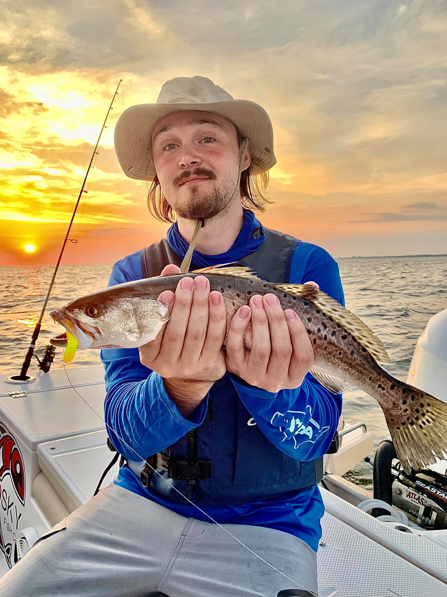 Red Sky Fishing Co. | Mobile Alabama Fishing Trips