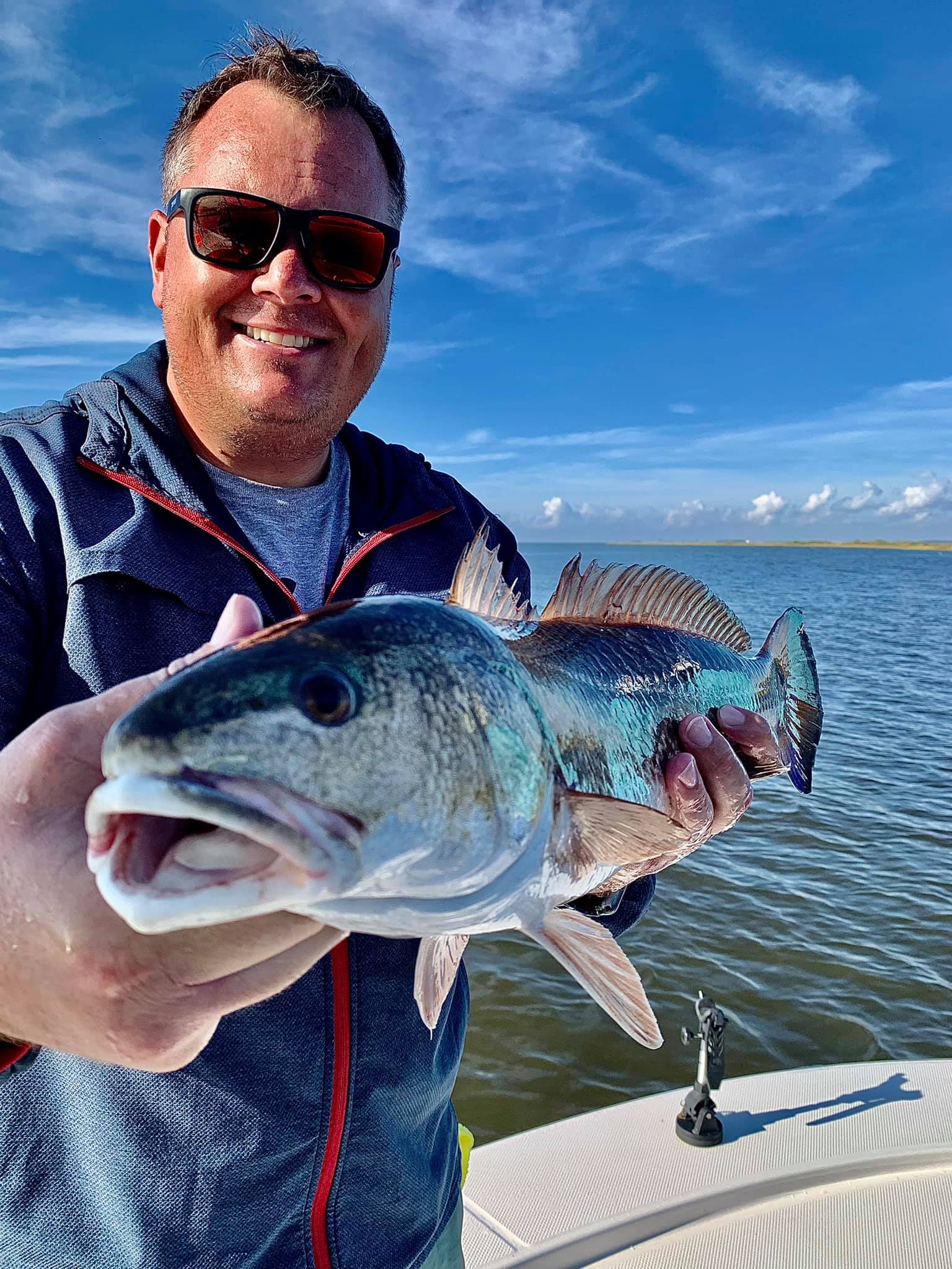 Red Sky Fishing Co. | Mobile Alabama Fishing Trips