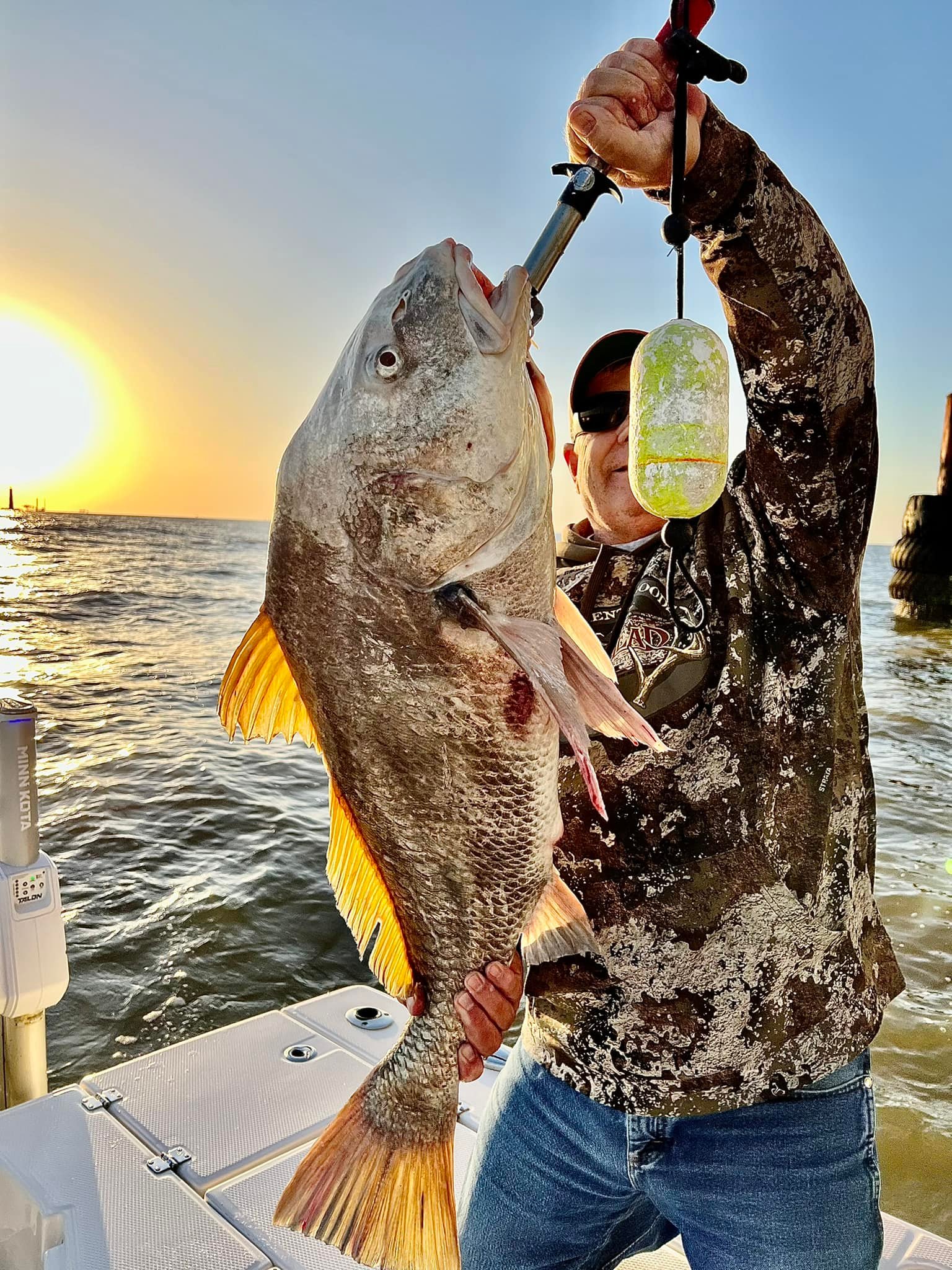 Red Sky Fishing Co. | Mobile Alabama Fishing Trips