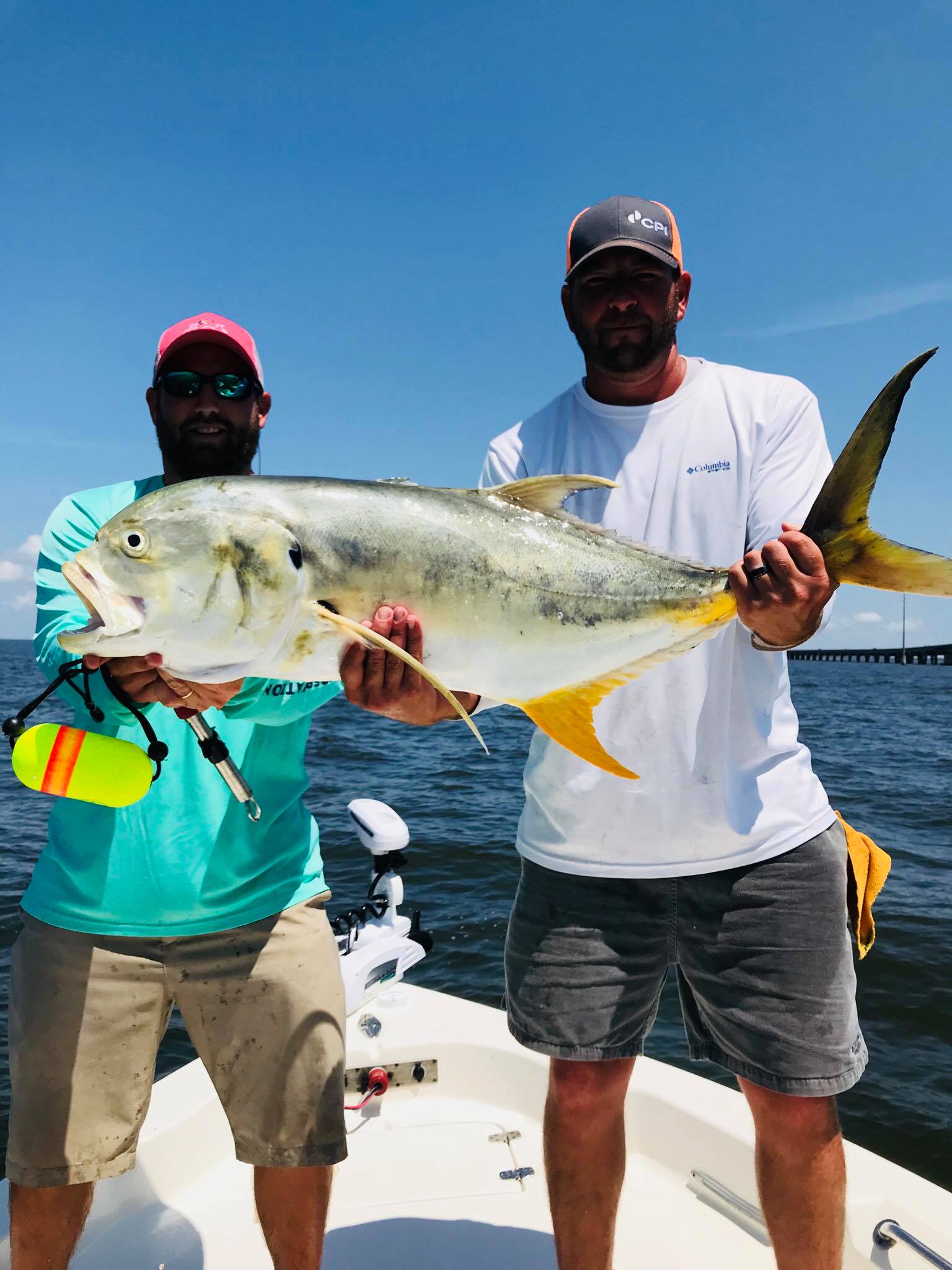 Red Sky Fishing Co. | Mobile Alabama Fishing Trips