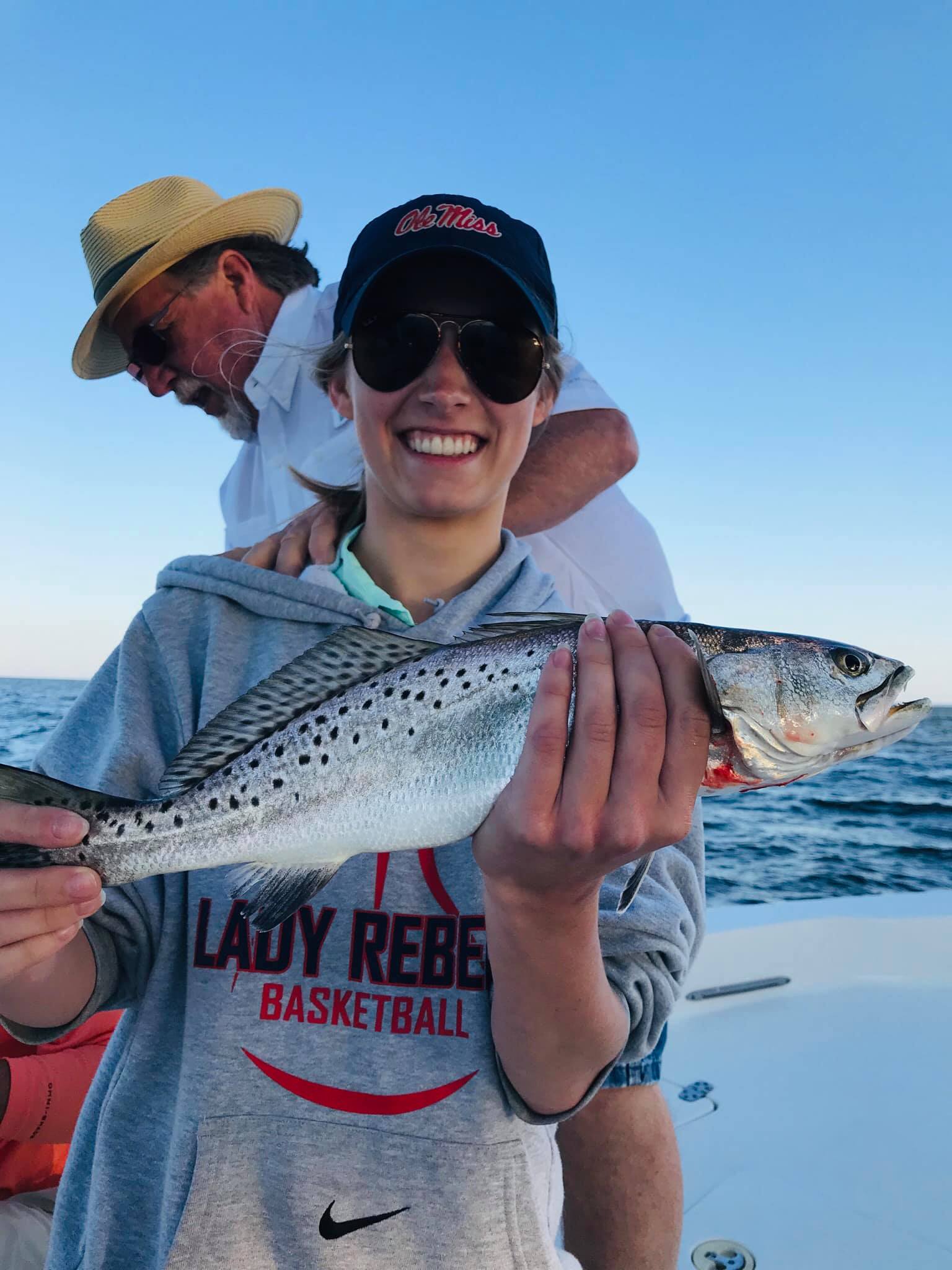 Red Sky Fishing Co. | Mobile Alabama Fishing Trips