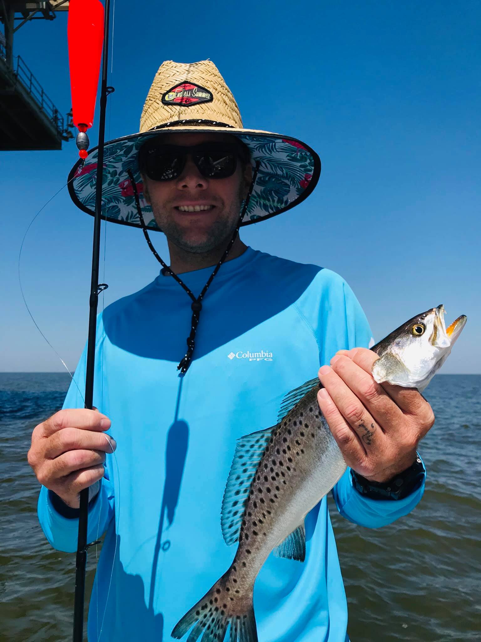 Red Sky Fishing Co. | Mobile Alabama Fishing Trips