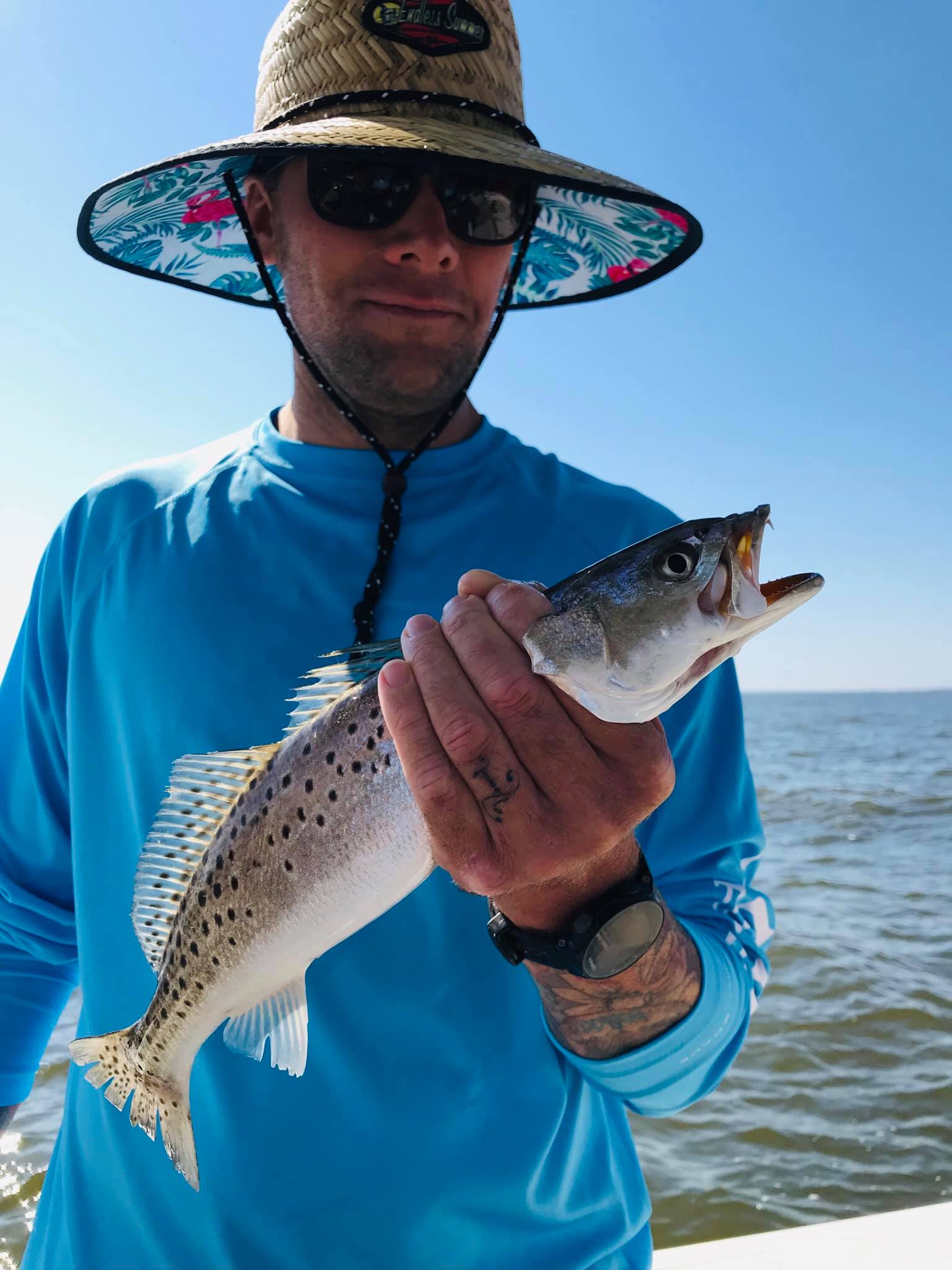 Red Sky Fishing Co. | Mobile Alabama Fishing Trips