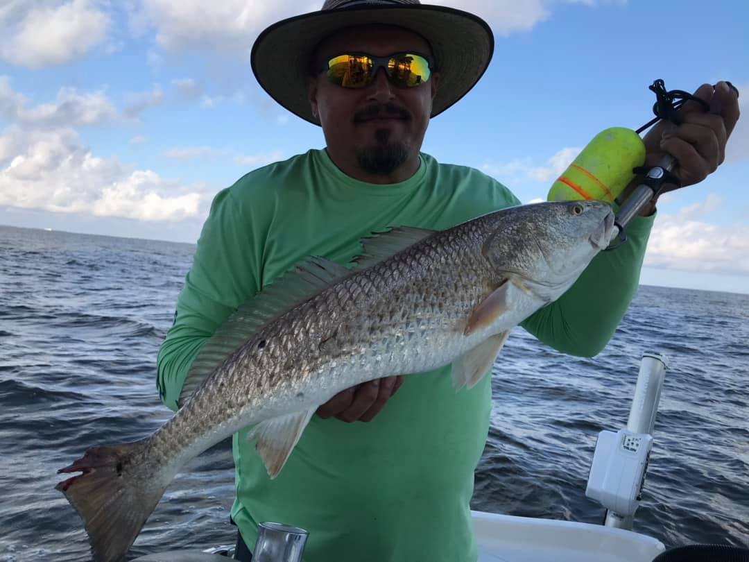 Red Sky Fishing Co. | Mobile Alabama Fishing Trips