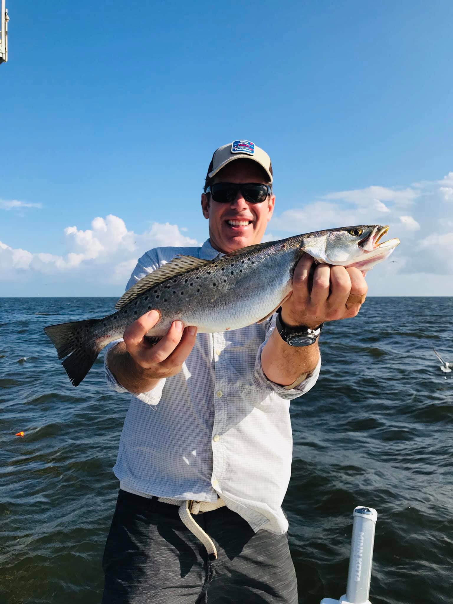 Red Sky Fishing Co. | Mobile Alabama Fishing Trips
