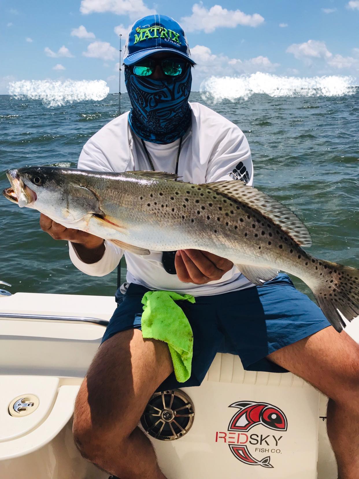 Red Sky Fishing Co. | Mobile Alabama Fishing Trips