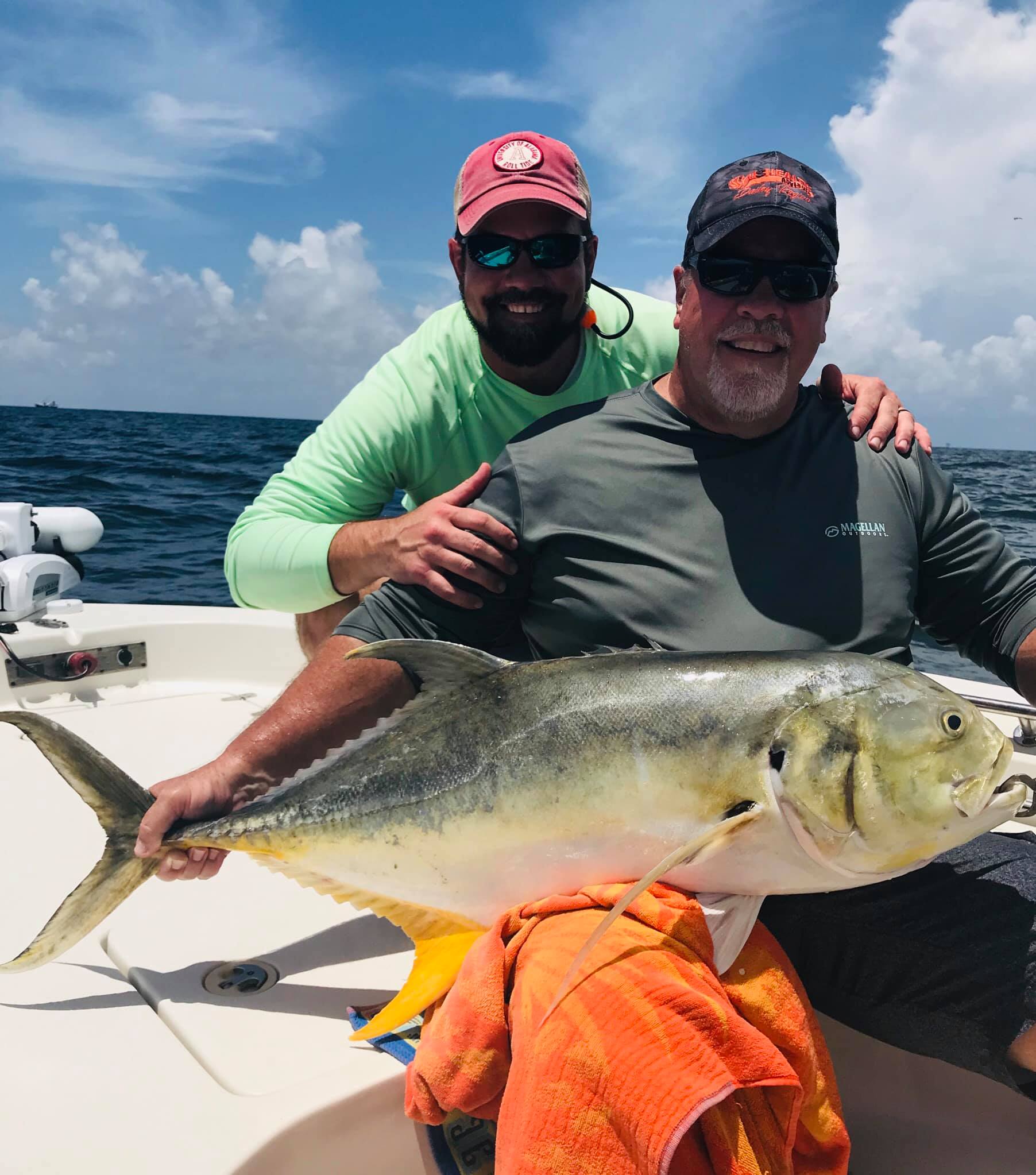 Red Sky Fishing Co. | Mobile Alabama Fishing Trips