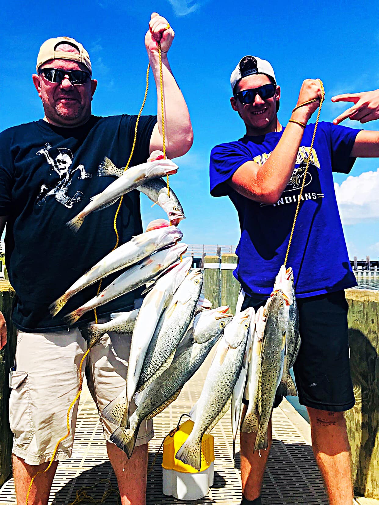 Red Sky Fishing Co. | Mobile Alabama Fishing Trips