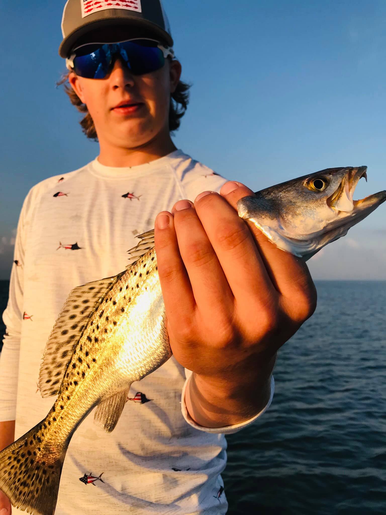 Red Sky Fishing Co. | Mobile Alabama Fishing Trips