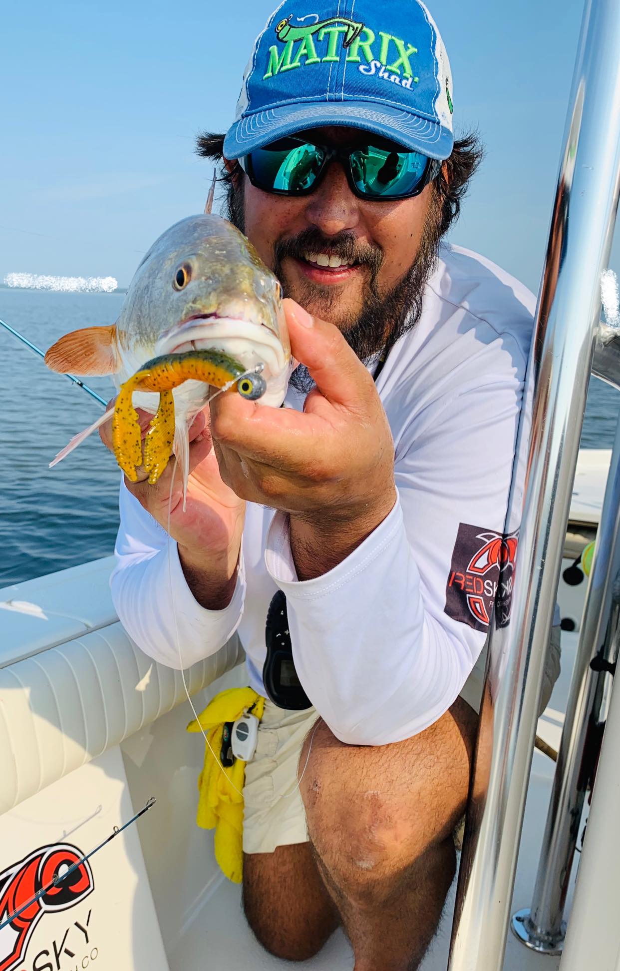 Red Sky Fishing Co. | Mobile Alabama Fishing Trips